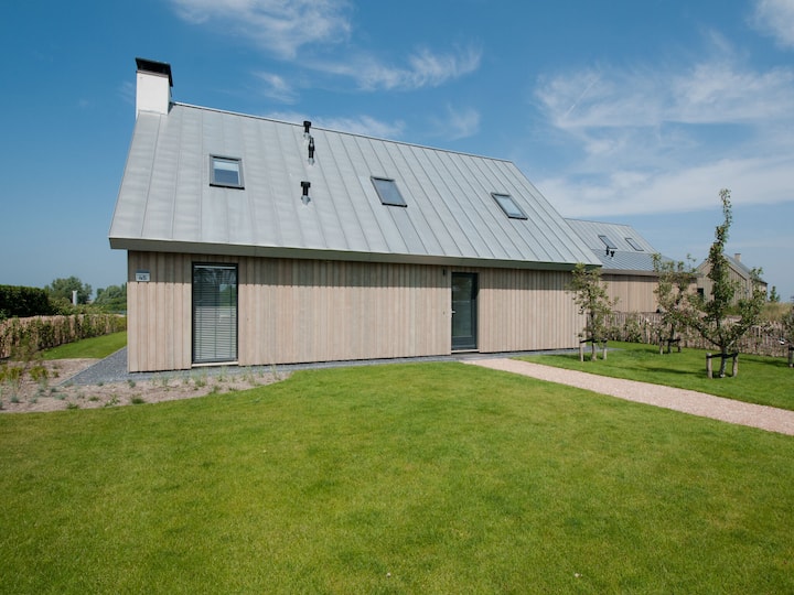 Pavillon Design Moderne Avec Micro-ondes Combiné - Bergen op Zoom