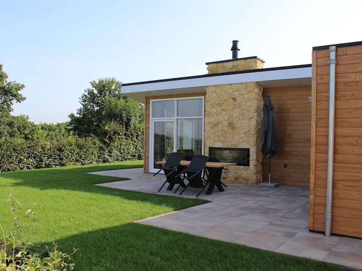 Maison De Jardin Confortable Avec Cheminée - Maastricht