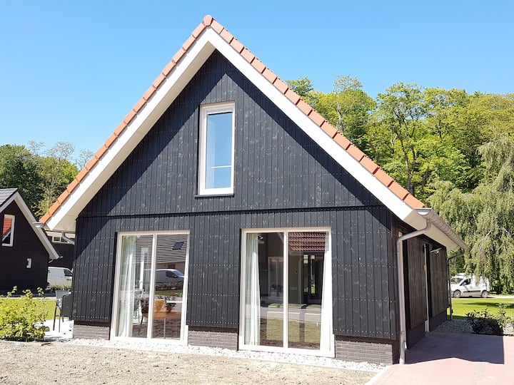 Villa Moderne Avec Jardin - Zutphen