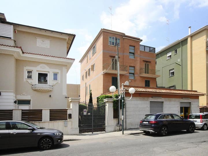 Apartment In Ladispoli Near Tyrrhenian Sea - Ladispoli