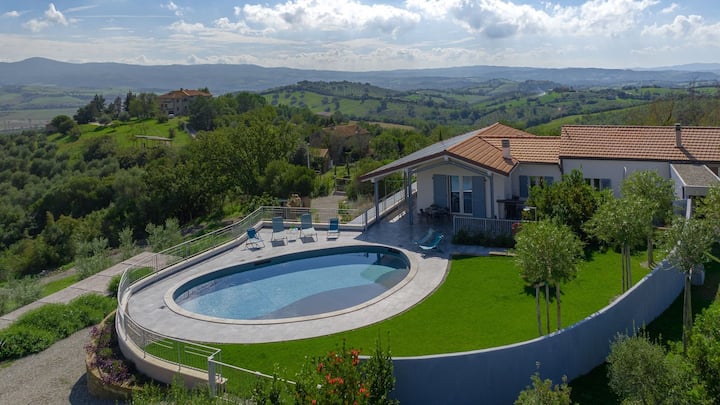 Villa Ombrone - Grosseto, Italia