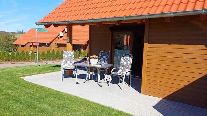 Maison-salle De Bain Privée-vue Sur La Campagne - Hasselfelde