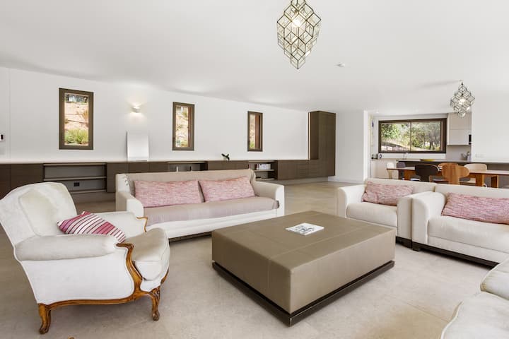 Villa Valériane - Les Arcs