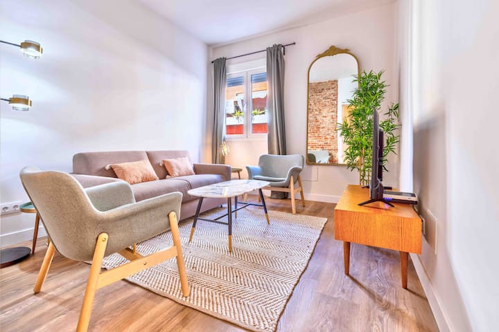 Appartement Auditorio Ii à Madrid - Madrid