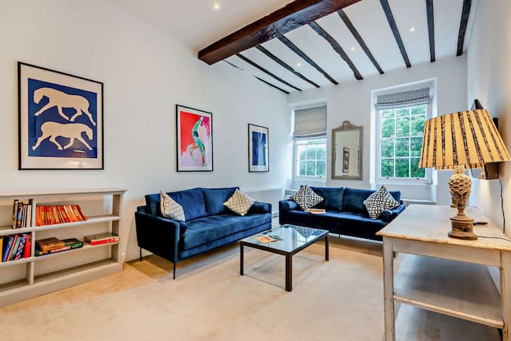 Charming  Cotswold Apartment - The Haven - Chipping Norton