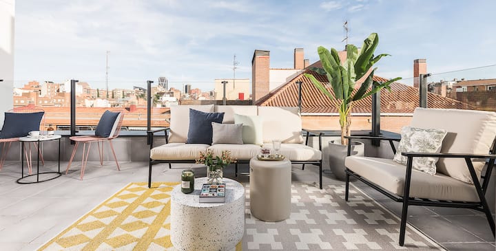 Jardines De Tetuán Xvii - Alcobendas