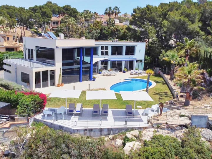 Villa Bay Blue - El Arenal