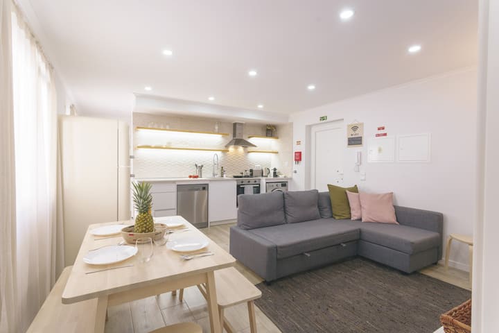 A102 - Best Houses 102 - Hut Spot Peniche - Peniche