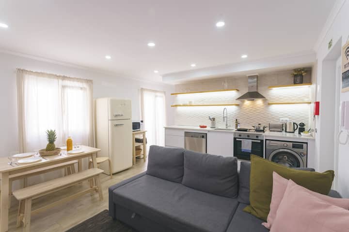 A102 - Best Houses 102 - Hut Spot Peniche - Peniche