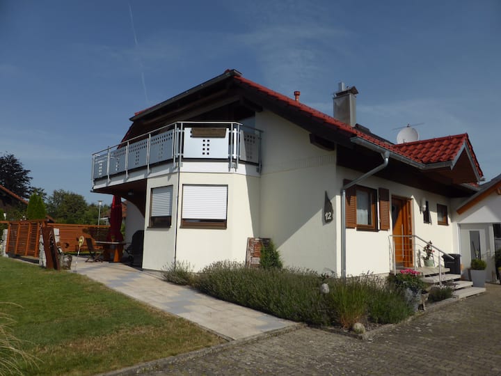 Haus Bross - Hayingen