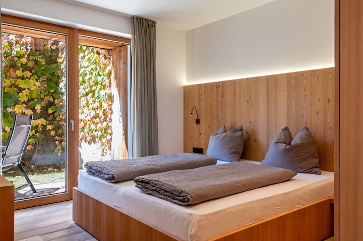 Vista Dolomites Apartment Vitality - Val Gardena
