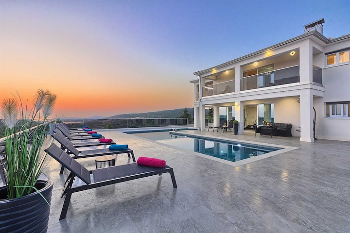 Villa Moderne - Primošten