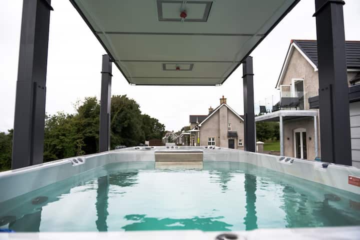 Ernie's Den And Lily's Pad - Enniskillen