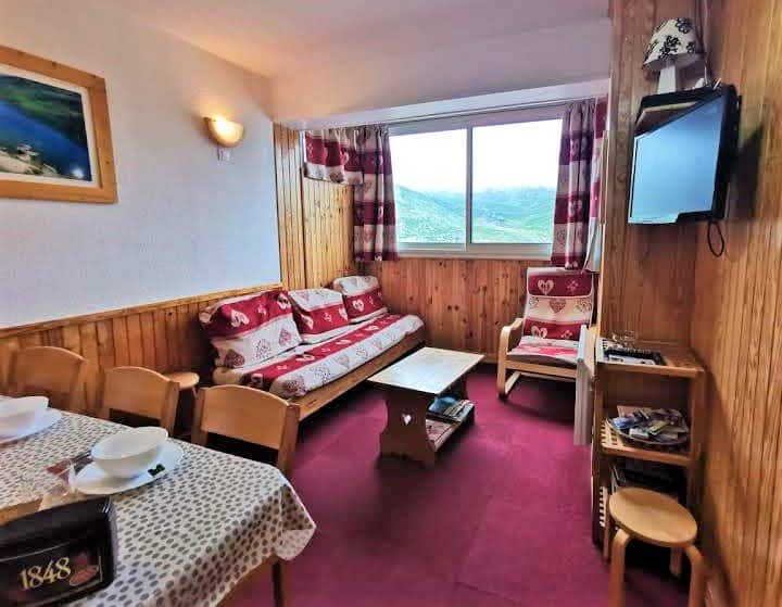Cozy And Functional Apartment. 6 People 36 M² Faci - Val Thorens