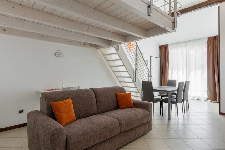 Cozy Mezzanine Apartment By Wonderful Italy - 볼로냐