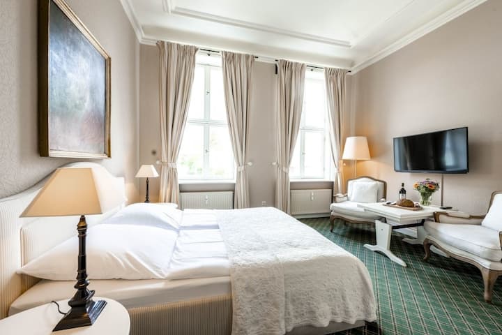 Ferienwohnung/app. Für 2 Gäste Mit 22m² In Lüdersburg (190454) - Lauenburg/Elbe