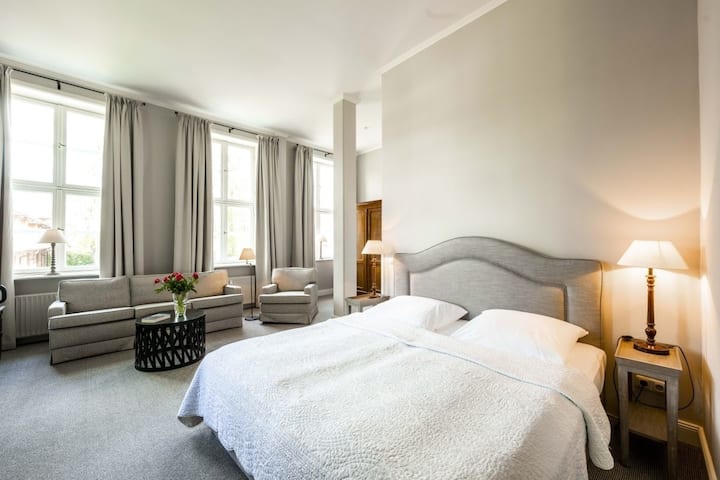 Herrenhaus Appartement 5 (190455) - Lauenburg/Elbe