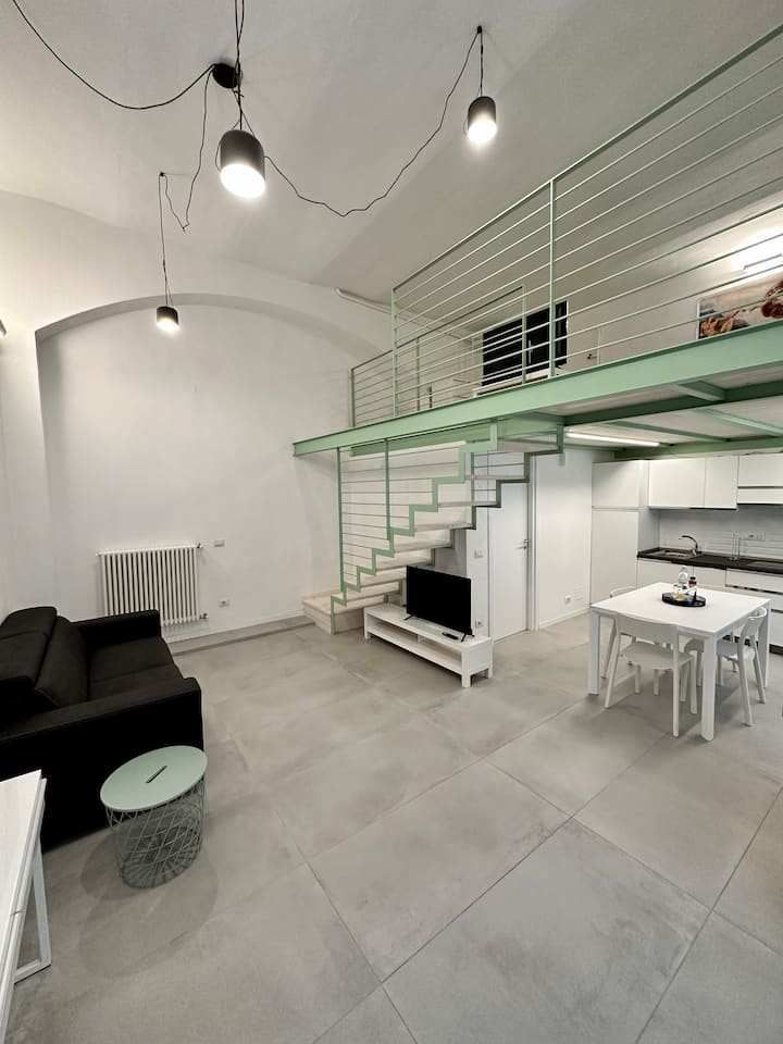 Casa Santa Giulia - Turin