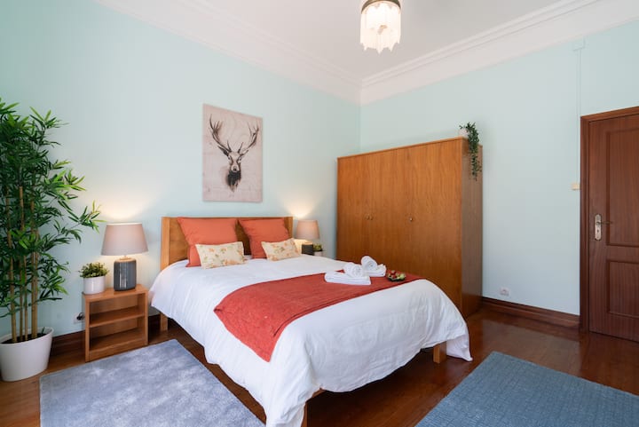 3 Classy Amazing Flats | Ace Location By Host Wise - Matosinhos