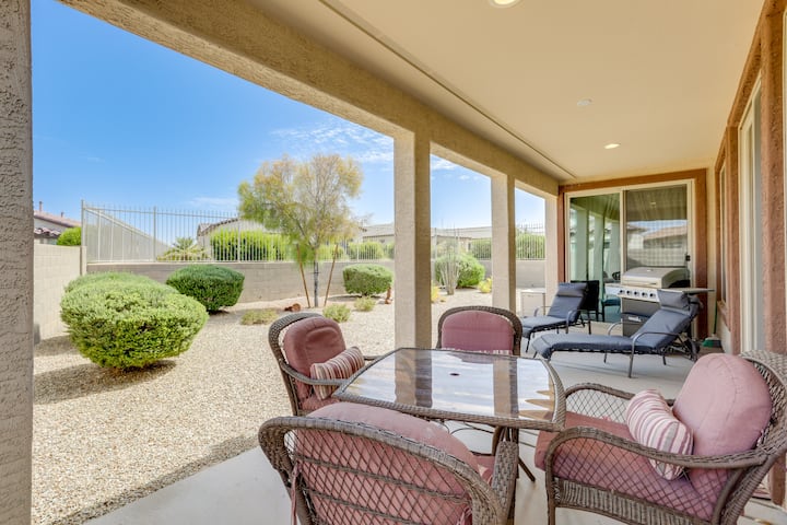 Resort Pools + More Perks! 55 + Goodyear Escape - Goodyear, AZ