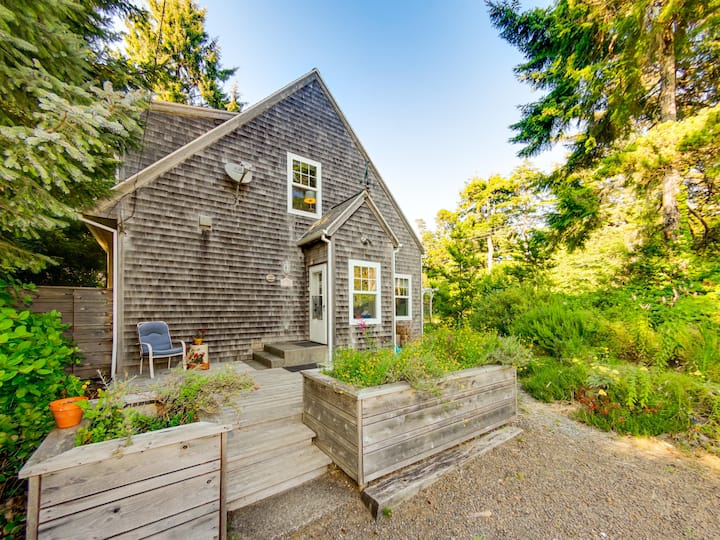 Hot Tub, Dogs Ok, Family Fun, 2 Blocks To Beach - Manzanita, OR