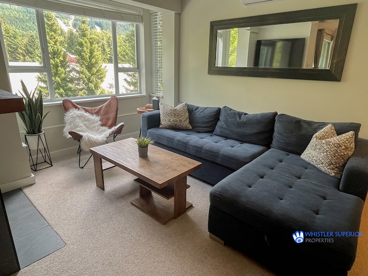 Renovated Whistler Village Condo With Views - Whistler