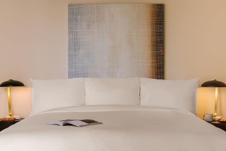 Sonder The Fitz | Superior 1br W/ Balcony - Saint Paul, MN