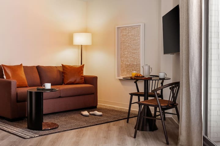 Sonder The Fitz | Accessible 1br W/ Balcony - Saint Paul, MN