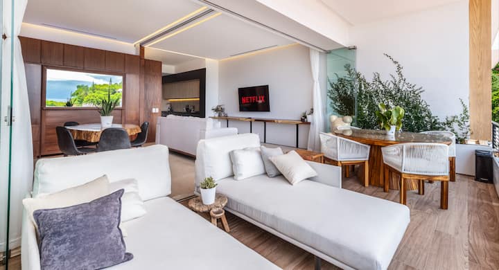 Largest Rooftop Pool In Latin America! - Puerto Vallarta