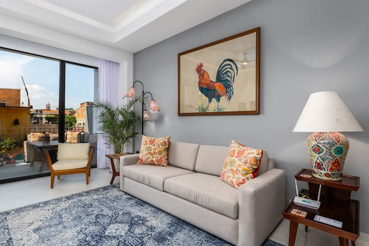 Brand New! Outstanding Pool & Amenities! - Puerto Vallarta