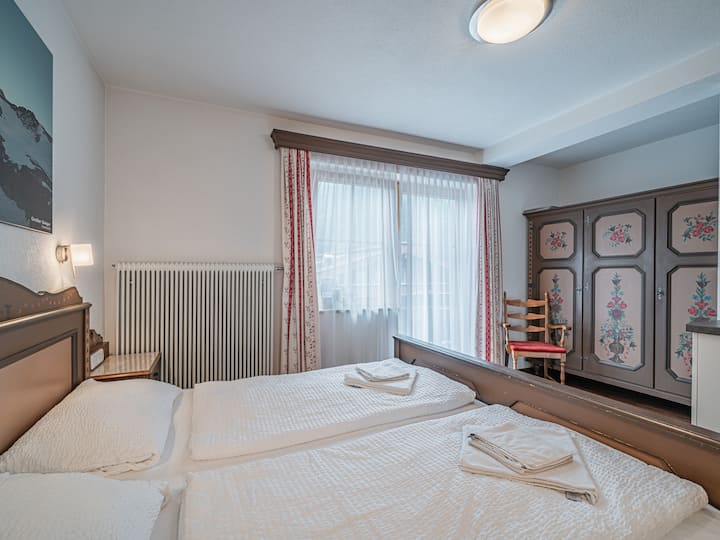 Appartement De Vacances Avec Balcon Non Loin - Neukirchen am Großvenediger