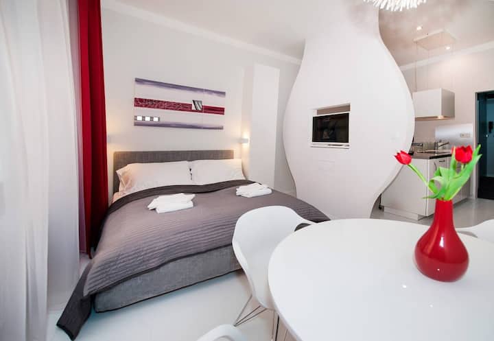 Honeymoon Ruterra Studio - Praga