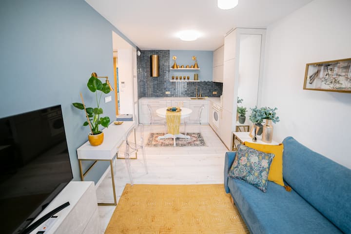 Kazimierza Wielkiego Luxury Apartment - Krakow