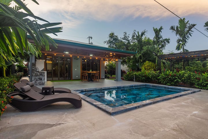 Kaluma Toucan Farmstay Villa La Fortuna - Costa Rica