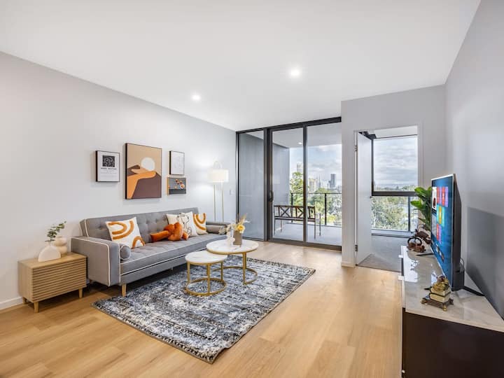Brandnew 2 Bed Apt In Surfers Paradise W/carpark - Surfers Paradise