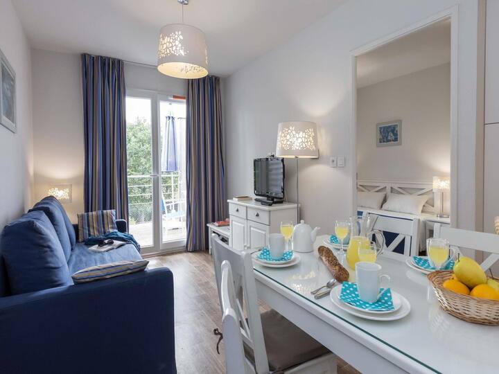 Maisonette Au Bord Du Lac Hourtin-carcans - Hourtin