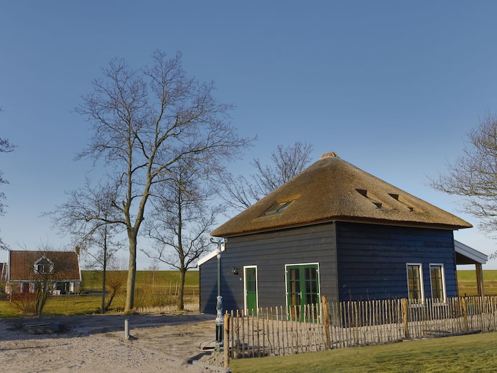 Villa à Wieringer Avec Jardin - Texel