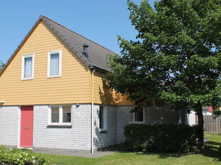 Maison De Vacances Avec Sauna Près De La Plage - Zeeland