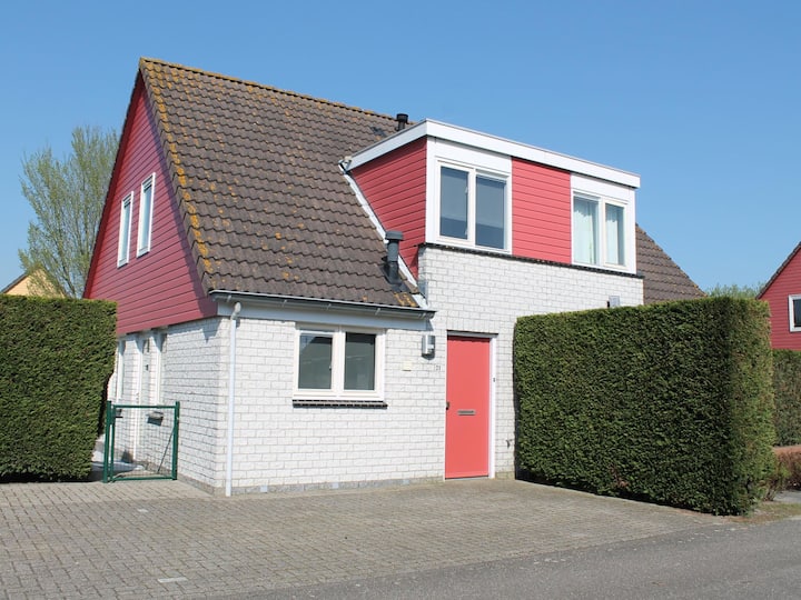Maison à Zeeland Avec Jardin - Goes