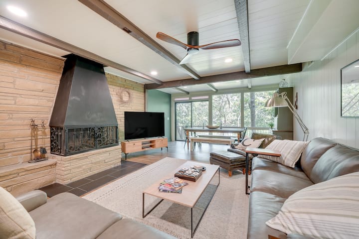 Idyllic Eufaula Vacation Rental: Close To Lake! - Lake Eufaula, Eufaula