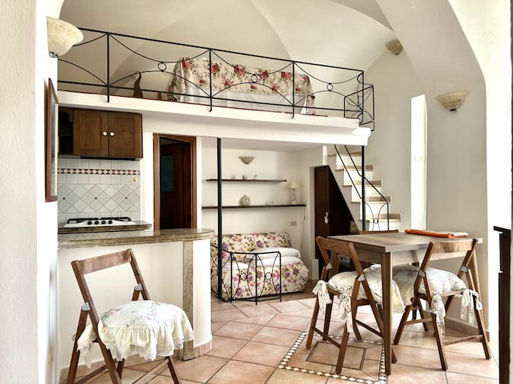 Holidaycasa Lavinia - Luxury Sperlonga Suite - Sperlonga