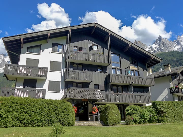 Champraz By Interhome - Chamonix-Mont-Blanc