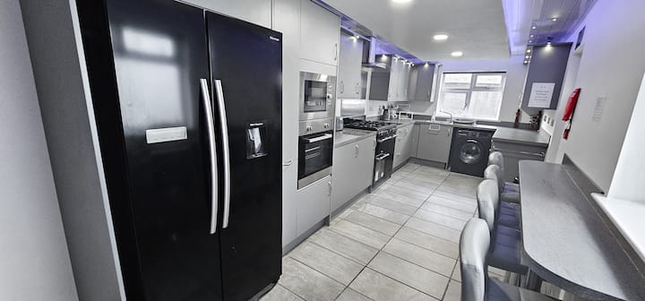 Bridge St 6 Bedroom House - Tranent - East Lothian
