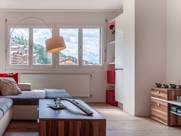 Lake Placid B5 By Interhome - Nendaz
