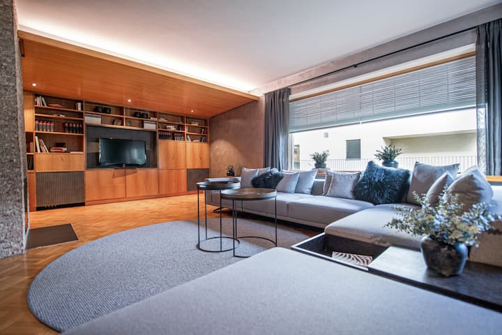 Dolomites Villa Vastle 188a - Urtijëi