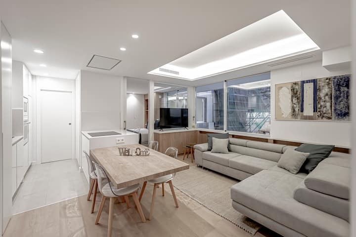 Chamberí Living - New Luxury Apartment (C) - Madrid