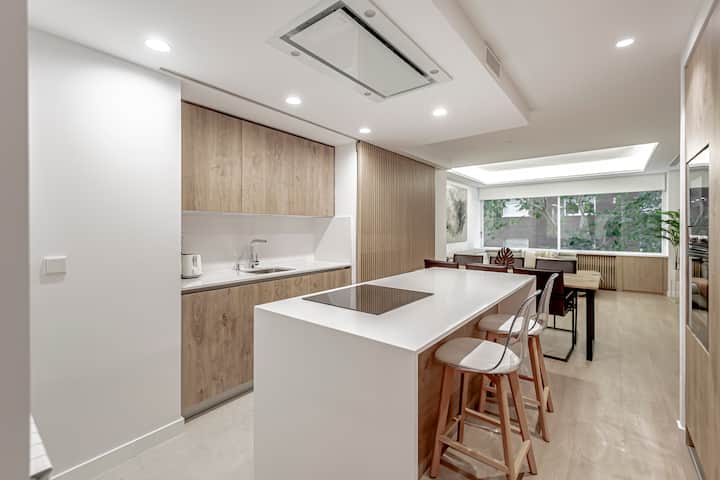Chamberí Living - New Luxury Apartment (E) - Madrid