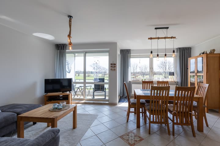 Haus Windböe, Wohnung 8 - Duhnen