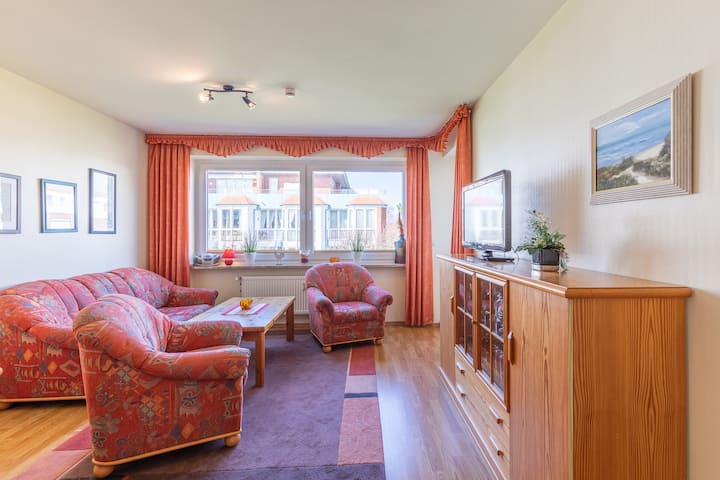 Haus Meeresrauschen, Whg. 1 - Cuxhaven