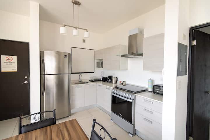 Loft Myo 71 Barrio Antiguo Monterrey Downtown - Monterrey